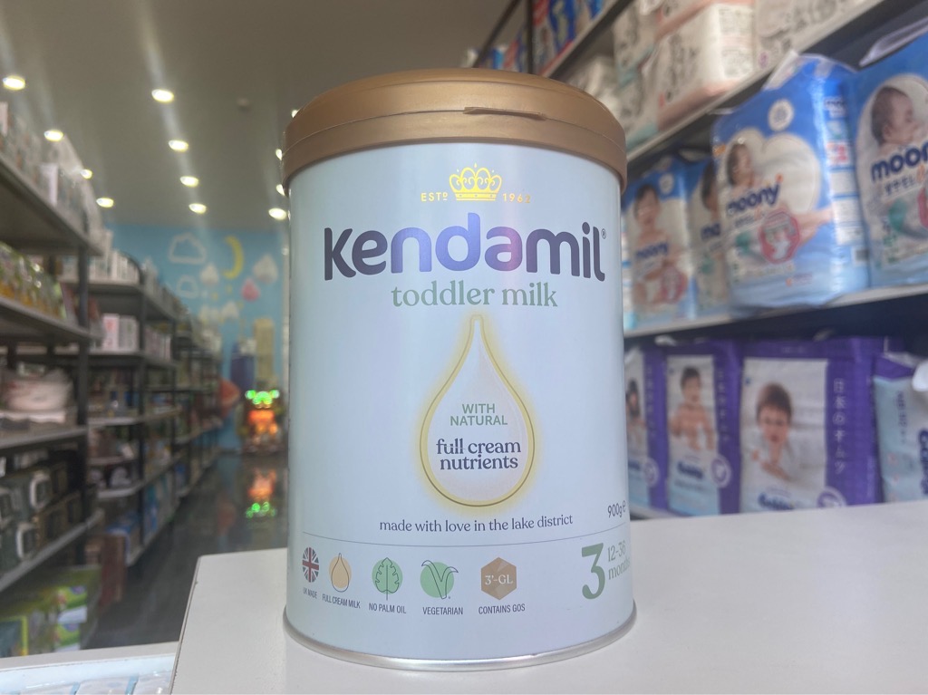 Sữa Kendamil số 3 900g