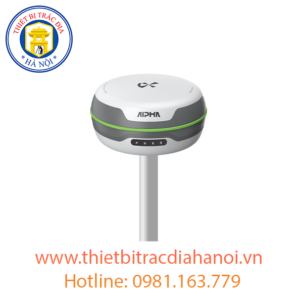 Phân Phối Máy Định Vị GNSS RTK Alpha 5i IMU Tại Hà Nội