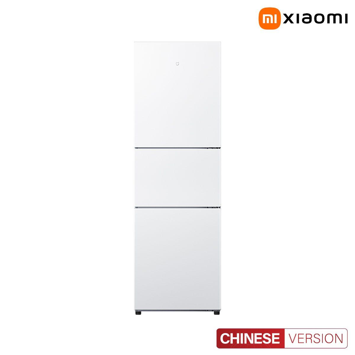 Tủ lạnh Xiaomi Mijia Compact Pack Pro 303L phiên bản làm đá tự động