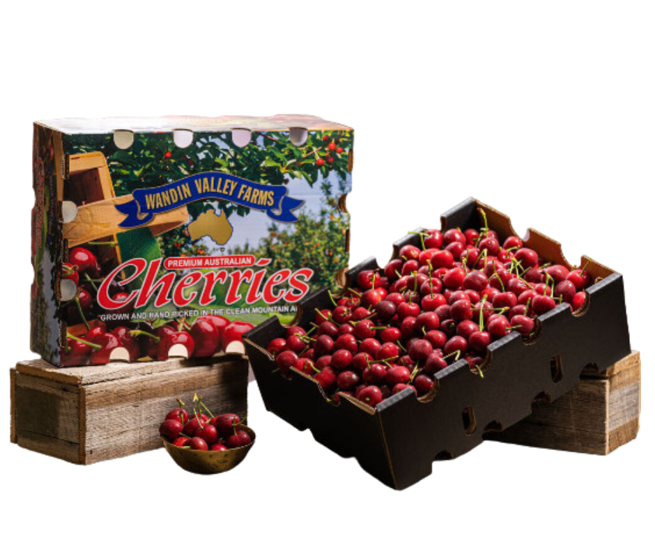 Cherry Úc kg - Size 28-30mm - 3F Fruits - Trái Cây Nhập Khẩu - Giỏ Quà ...