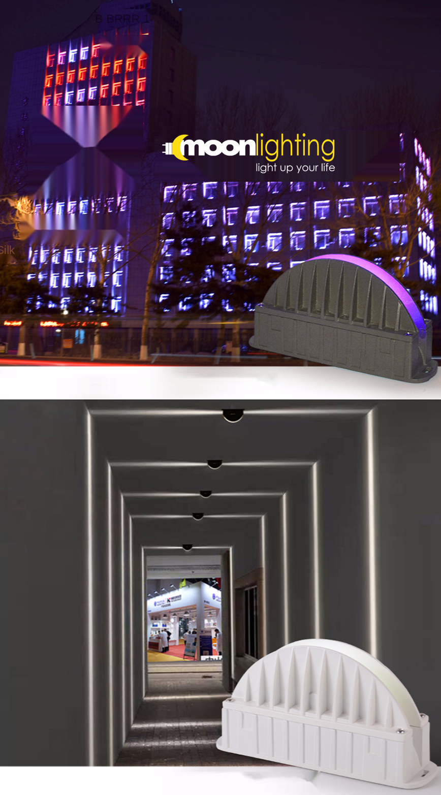 Đèn Window Sill Light MG-CTD02-XX| Đèn chiếu sáng định hình kiến trúc