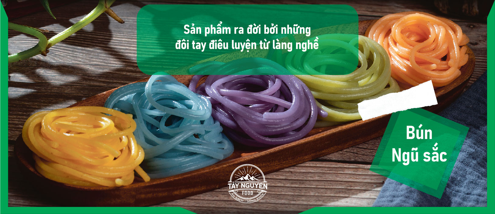Tây Nguyên Food - Việt Nam
