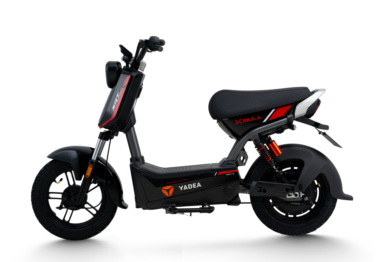 MẠNH PHÁT - XE ĐẠP ĐIỆN 133 GRANT X8