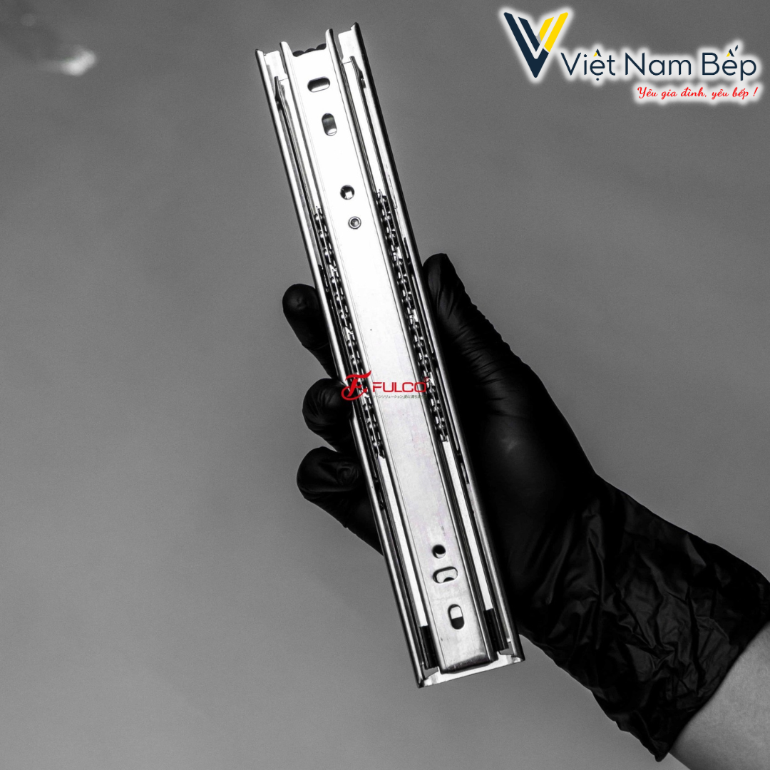 Ray bi 3 tầng FULCO FK4510-T-250/300/350/400/450/500 Trắng không giảm ...