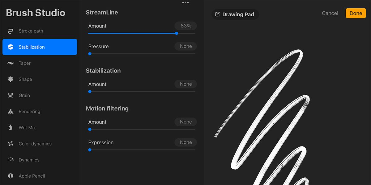 Cách Vẽ Hình Tròn Trong Procreate Và Các Lời Khuyên Hữu ích