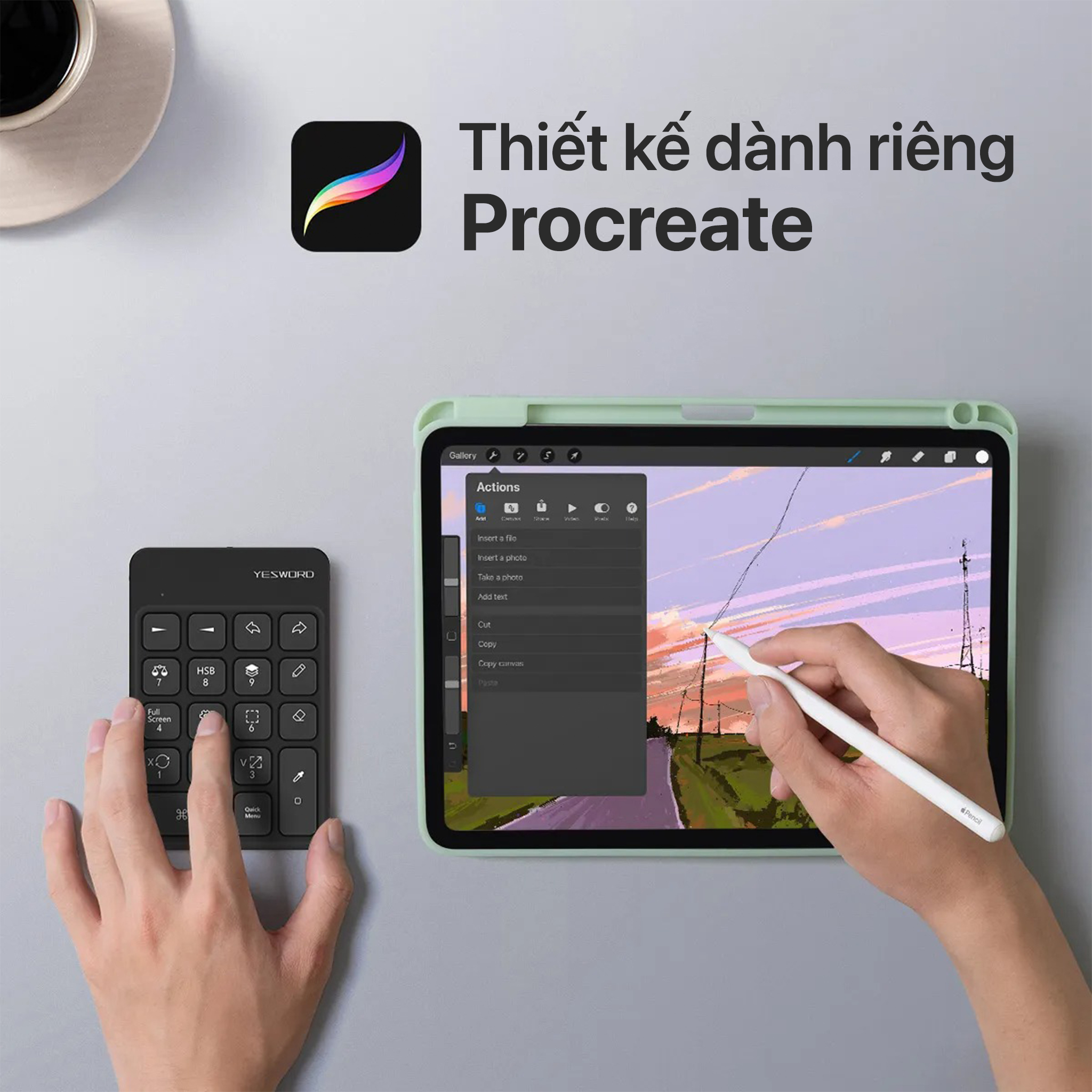 Cách Vẽ Hình Tròn Trong Procreate Và Các Lời Khuyên Hữu ích