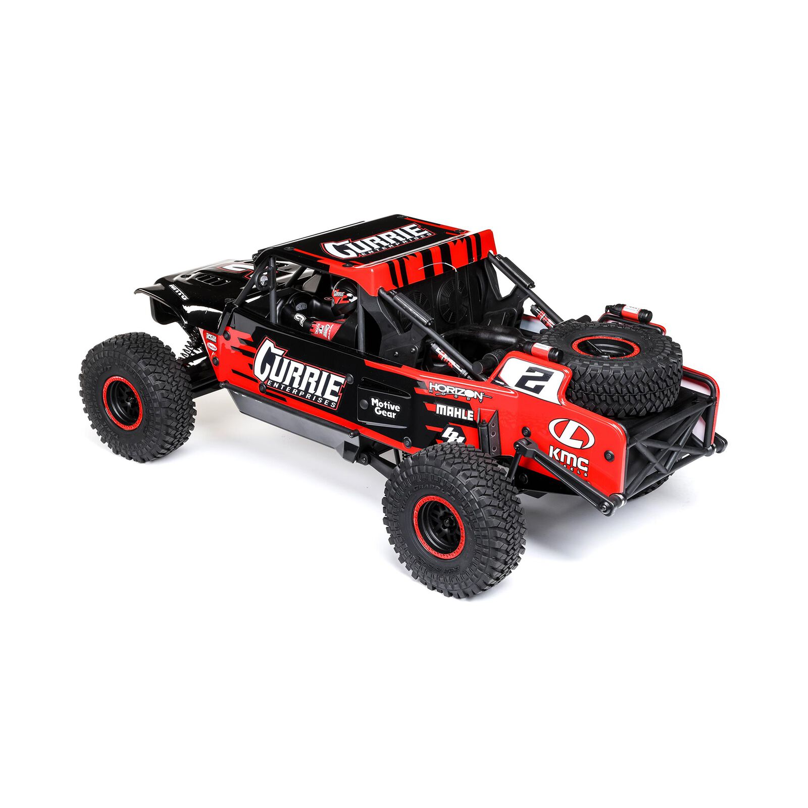Hammer Rey U4 4WD Rock Racer 1/10 Brushless RTR