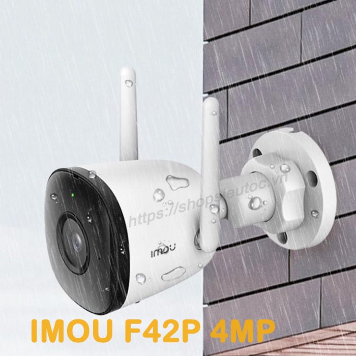 Camera wifi ngoài trời