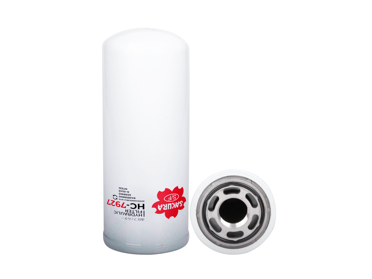Lọc thủy lực vặn răng Sakura HC-7927