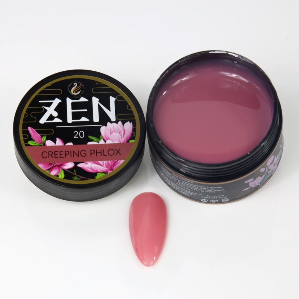 ZEN | Builder Gel Winter Garden Collection #13-#24 | Zurno Vietnam