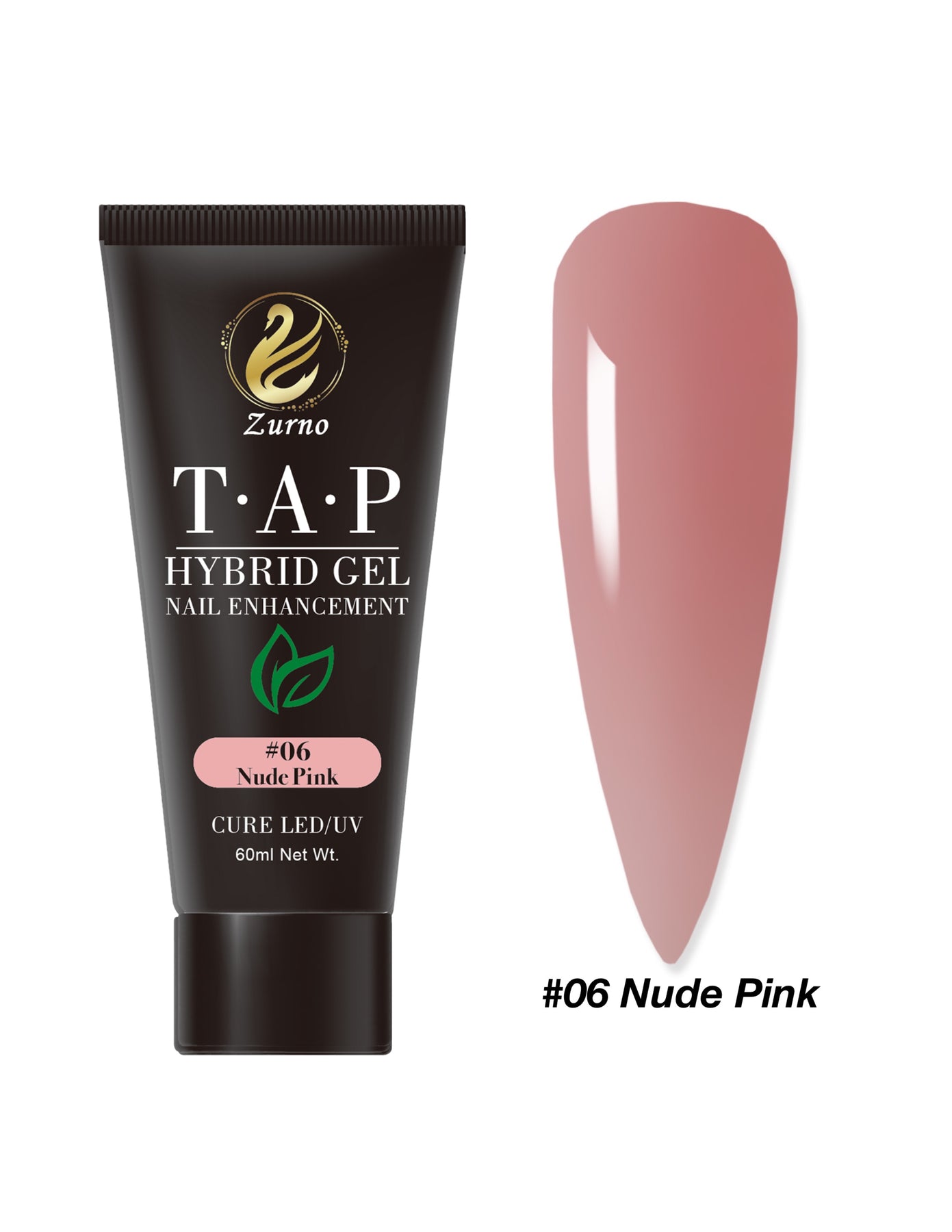T.A.P Hybrid Gel - Colors (Individual) Section - 60 ml * 2 tubes ...