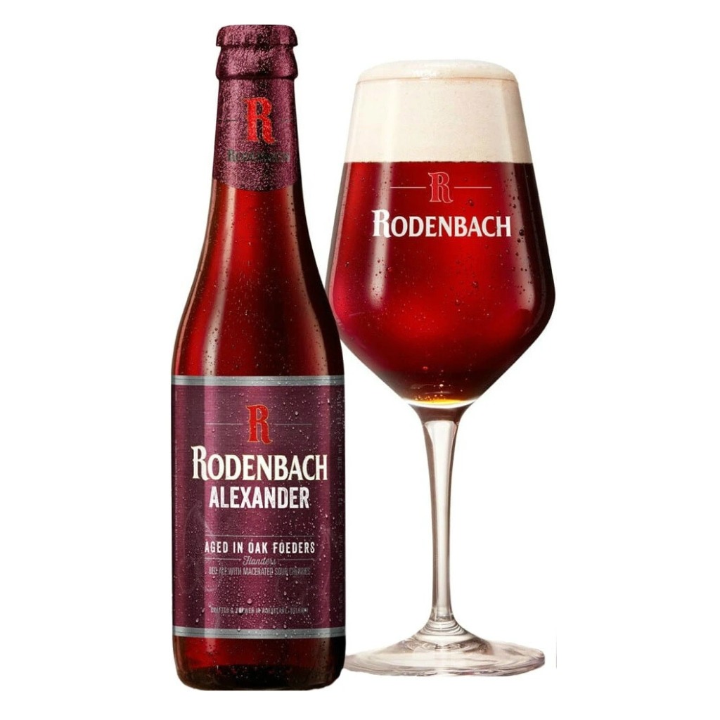 Bia Rodenbach Alexander 5.6% – Chai 330ml – Thùng 24 Chai | Đĩa Than 51 ...