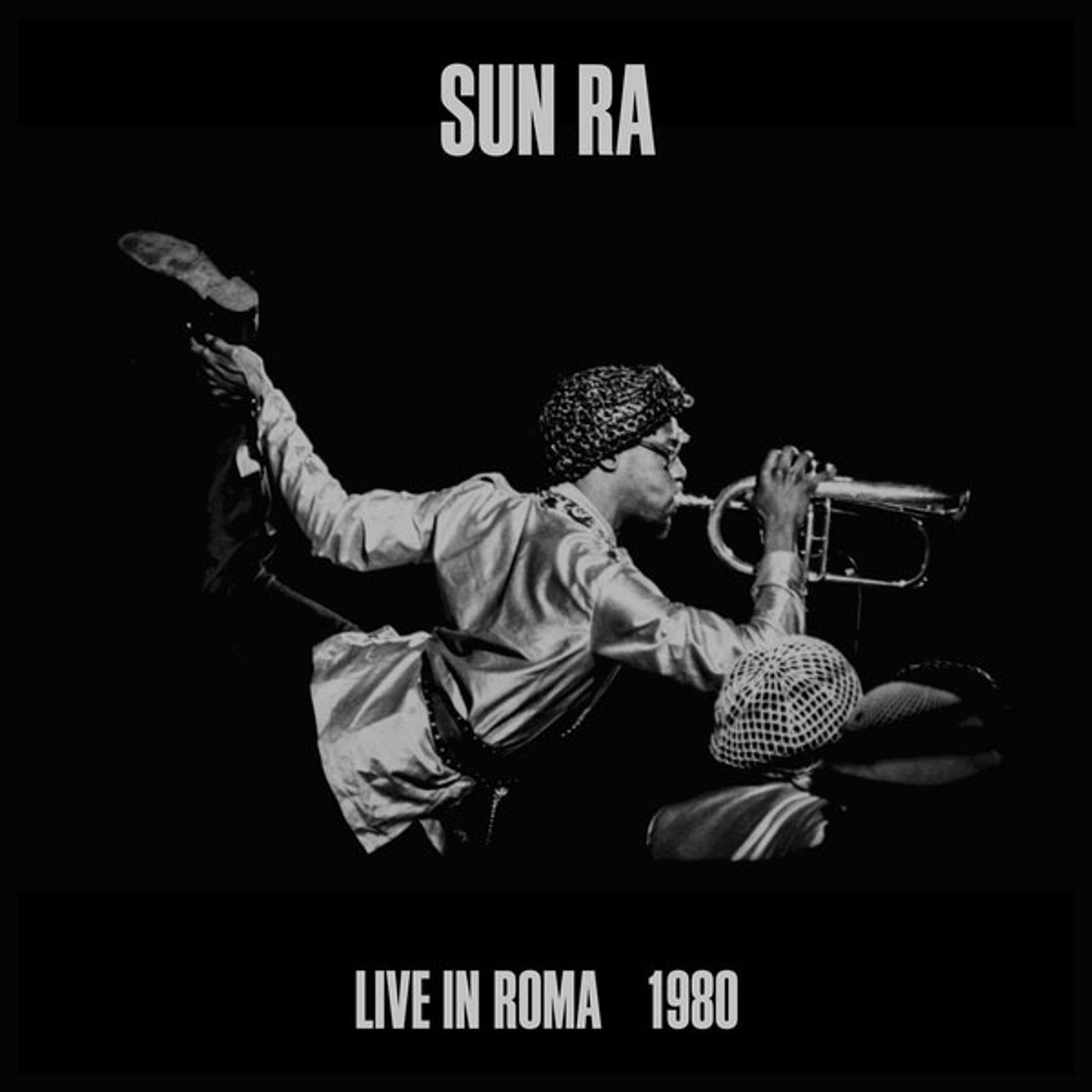 Sun Ra - Live in Roma 1980 Import 3LP Box Set | Đĩa Than 51 Sài Gòn