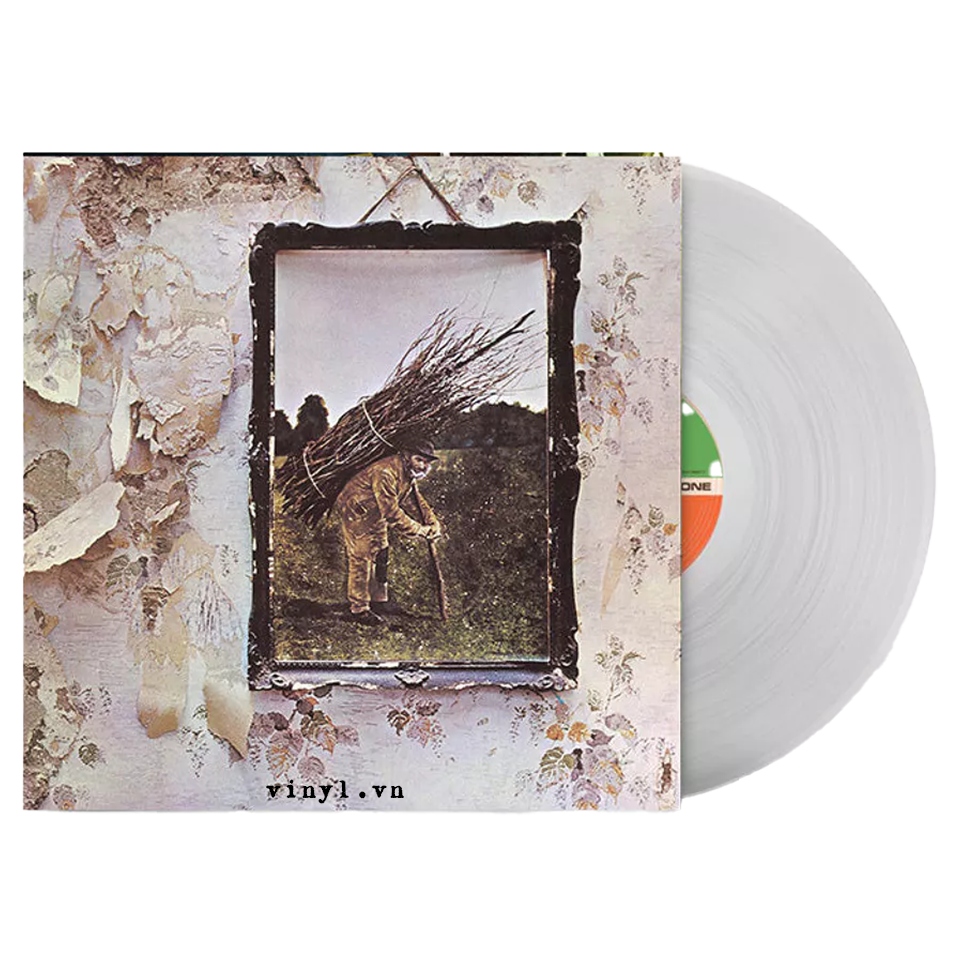 đĩa than Led Zeppelin - Led Zeppelin IV Deluxe Edition | Đĩa Than 51 ...