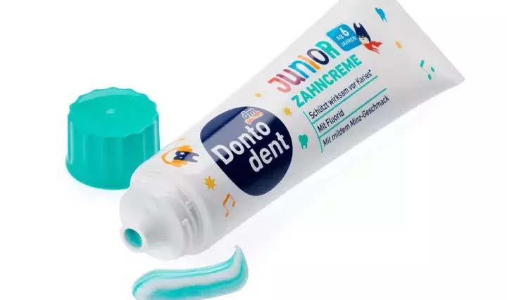 Kem Đánh Răng Dontodent trẻ em Dontodent Junior - hàng nội địa Đức ... Kem Đánh Răng Dontodent trẻ em Dontodent Junior - hàng nội địa Đức ...