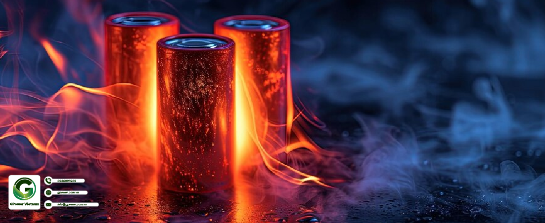 Lithium Battery Thermal Runaway Test