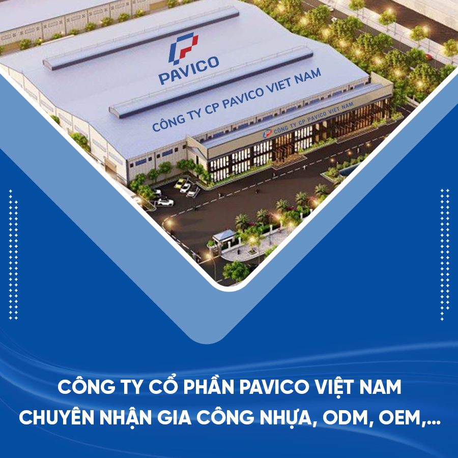 Công ty cổ phần PAVICO Việt Nam