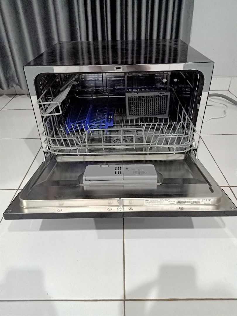 [Chính hãng] Máy rửa chén độc lập Beko DTC36610B