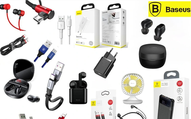 Baseus Official Mall Việt Nam