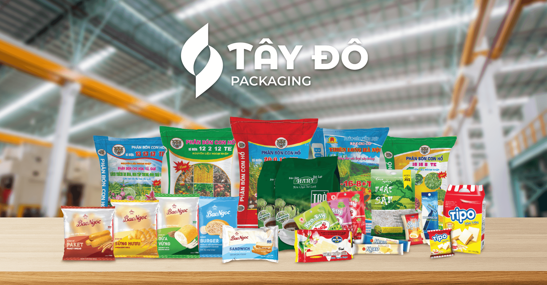 Tây Đô Packaging