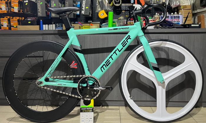 Địa Chỉ Mua Xe Đạp Fixed Gear Chính Hãng & Giá Tốt | Xe Minh Nhật