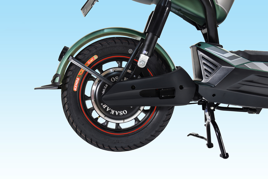 Xe Máy Điện Osakar S8X Chất Lượng Cao - Giá Tốt Nhất 2023 | Xe Minh Nhật
