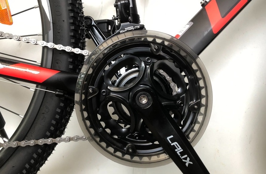 Xe Đạp Địa Hình Laux Bz 100 | Xe Minh Nhật