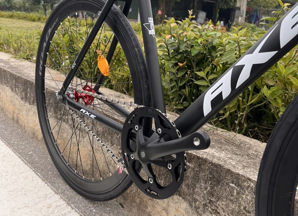 Xe Đạp Fixed Gear AXE 7700: Thiết Kế Hiện Đại, Giá Rẻ Dưới 3 Triệu | Xe ...