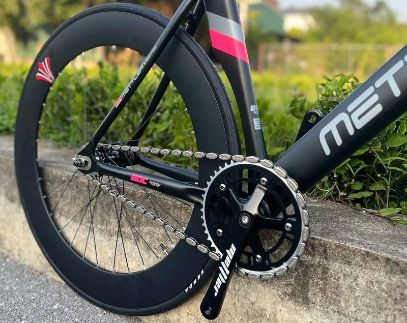 Xe Đạp Fixed Gear Mettler Speed [Giá Cực Tốt 2024] | Xe Minh Nhật