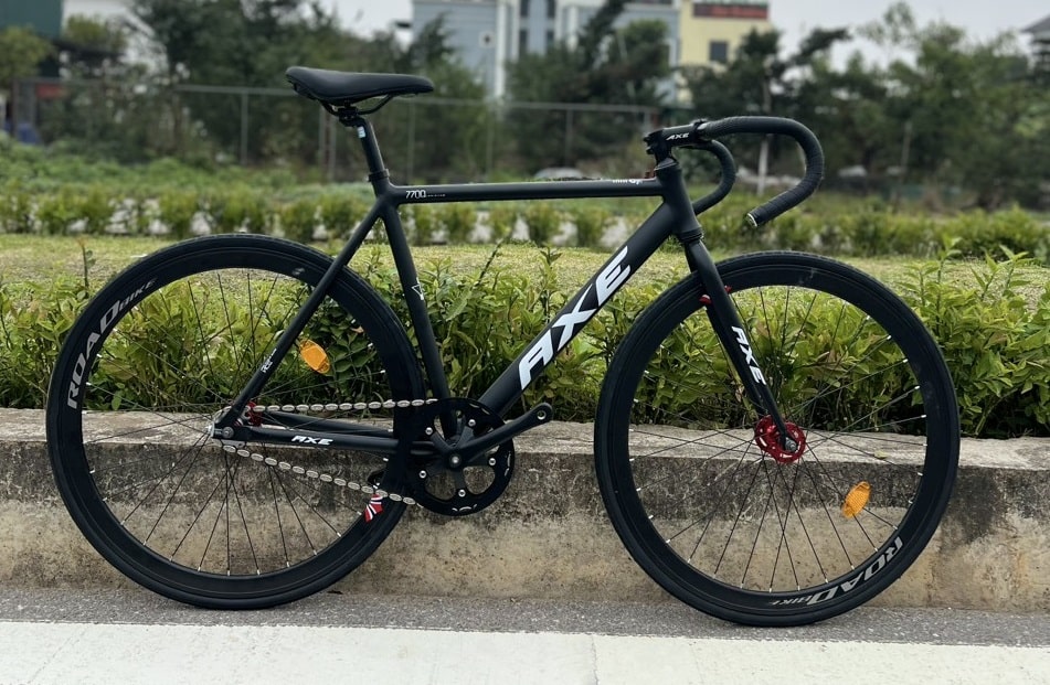 Xe Đạp Fixed Gear AXE 7700: Thiết Kế Hiện Đại, Giá Rẻ Dưới 3 Triệu | Xe ...