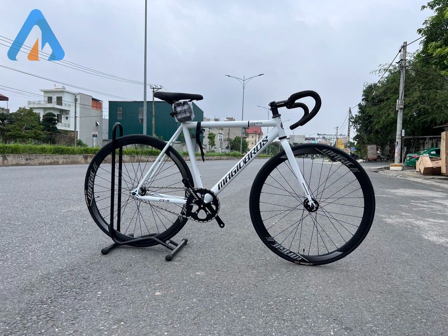 Xe Đạp Fixed Gear Magicbros CX-5 - Phong Cách Trẻ Trung | Xe Minh Nhật