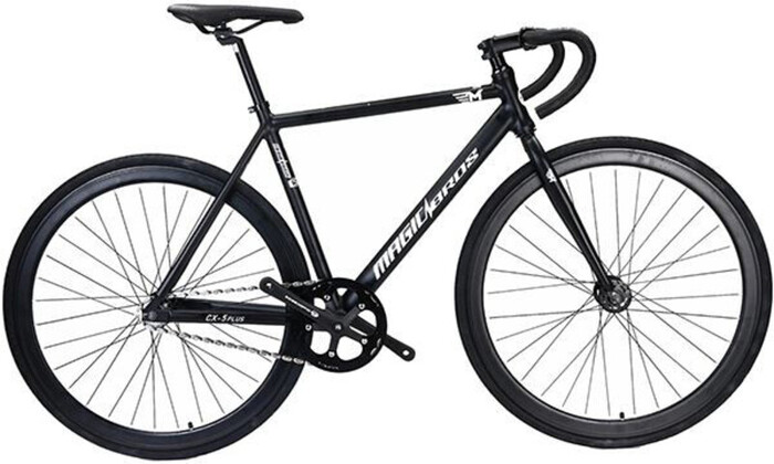 Xe Đạp Fixed Gear Magicbros Cx5 Plus [Dòng Xe Mới Nhất] | Xe Minh Nhật