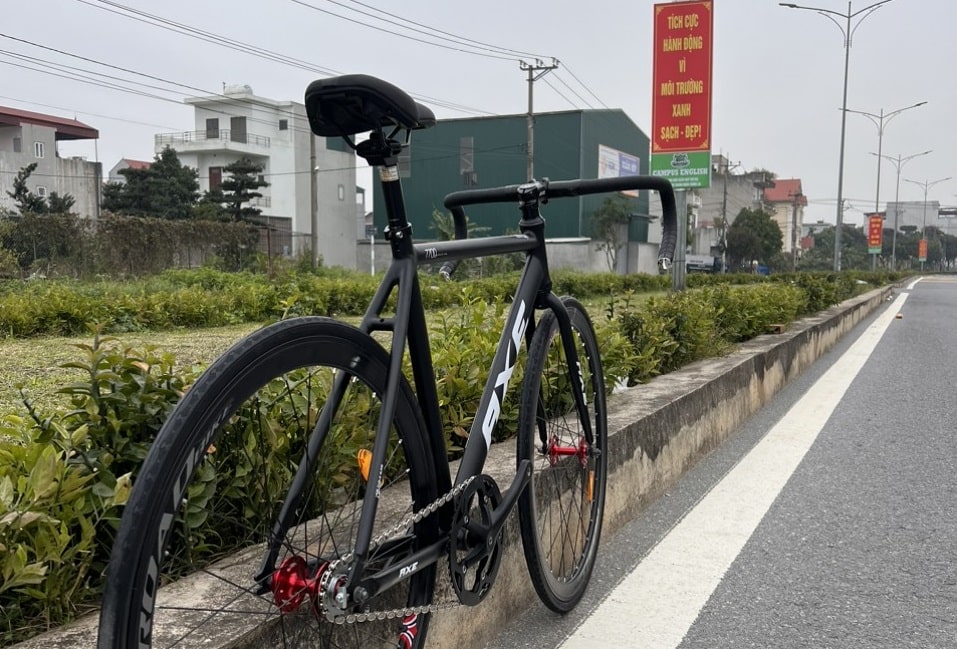 Xe Đạp Fixed Gear AXE 7700: Thiết Kế Hiện Đại, Giá Rẻ Dưới 3 Triệu | Xe ...