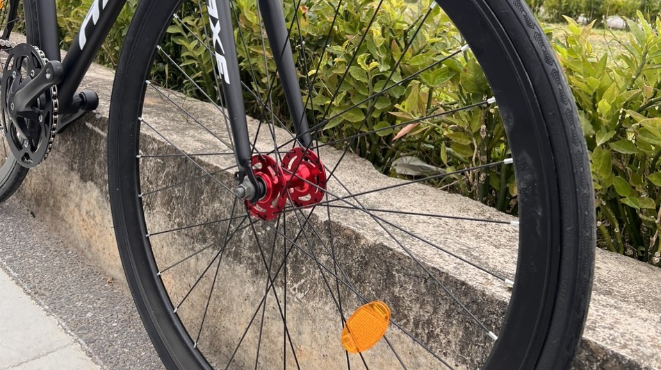 Xe Đạp Fixed Gear AXE 7700: Thiết Kế Hiện Đại, Giá Rẻ Dưới 3 Triệu | Xe ...