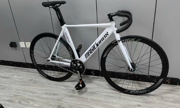 Có bao nhiêu loại xe Fixed Gear? Top 7 sản phẩm nổi bật | Xe Minh Nhật