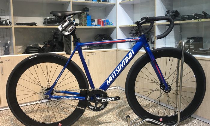 Lợi Ích Sử Dụng Xe Đạp Fixed Gear - Lưu Ý Khi Sử Dụng | Xe Minh Nhật