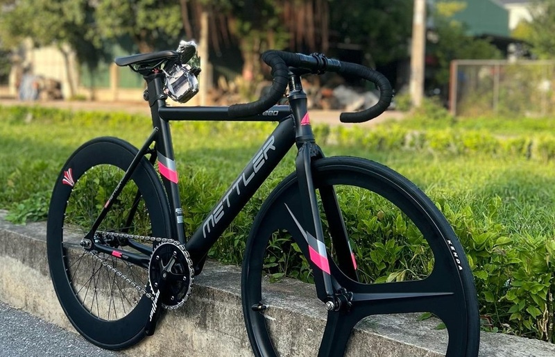 Xe Đạp Fixed Gear Mettler Speed [Giá Cực Tốt 2024] | Xe Minh Nhật
