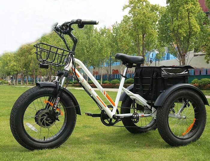Xe đạp 3 bánh tự chế là gì, bao nhiêu tiền, đắt hay rẻ? | Xe Minh Nhật