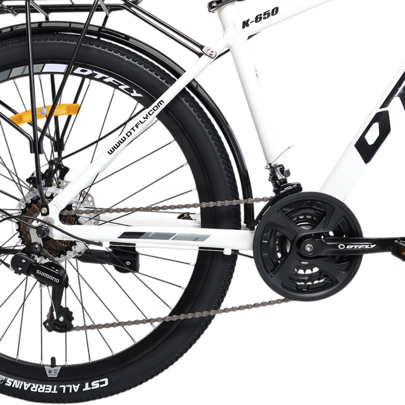 Xe Đạp Địa Hình Dtfly K650 | Xe Minh Nhật