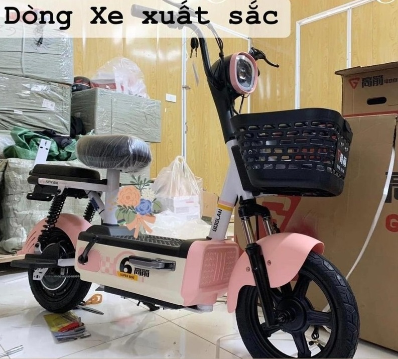 Đánh Giá Xe Đạp Điện Super Mini Năm 2023 | Xe Minh Nhật