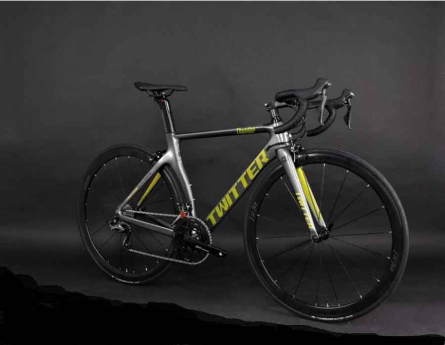 Xe Đạp Đua Twitter Thunder Tiagra 4700 Chất Lượng Cao | Mua Ngay | Xe ...