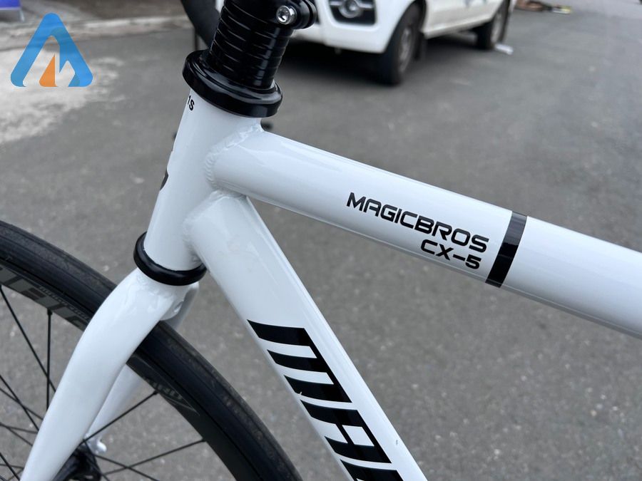 Xe Đạp Fixed Gear Magicbros CX-5 - Phong Cách Trẻ Trung | Xe Minh Nhật