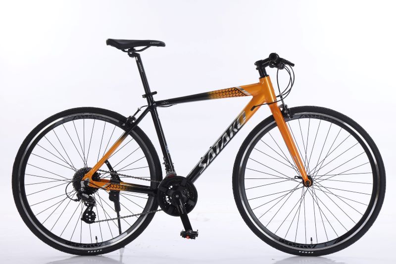 Xe Đạp Touring Satako Livar Sự Lựa Chọn Tuyệt Vời Cho Dân Phượt | Xe ...