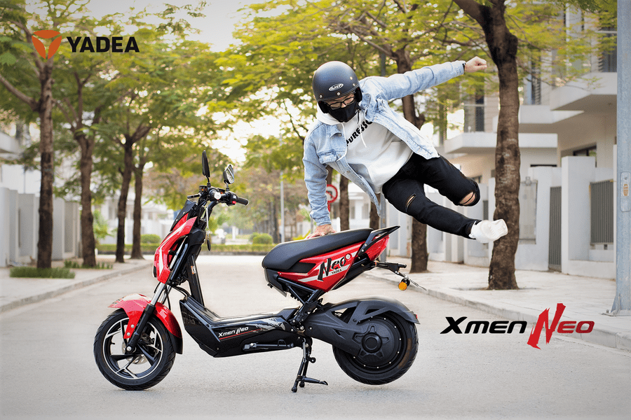 Xe Máy Điện Yadea Xmen Neo | Xe Minh Nhật