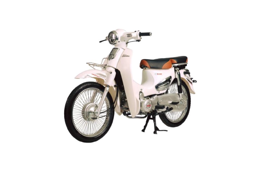 Review Xe Số Daelim Cub 82: Dòng Xe Chất Lượng Cho Học Sinh | Xe Minh Nhật