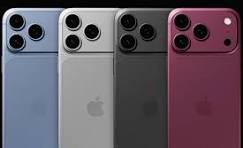 iPhone 18 Pro lộ dung lượng pin