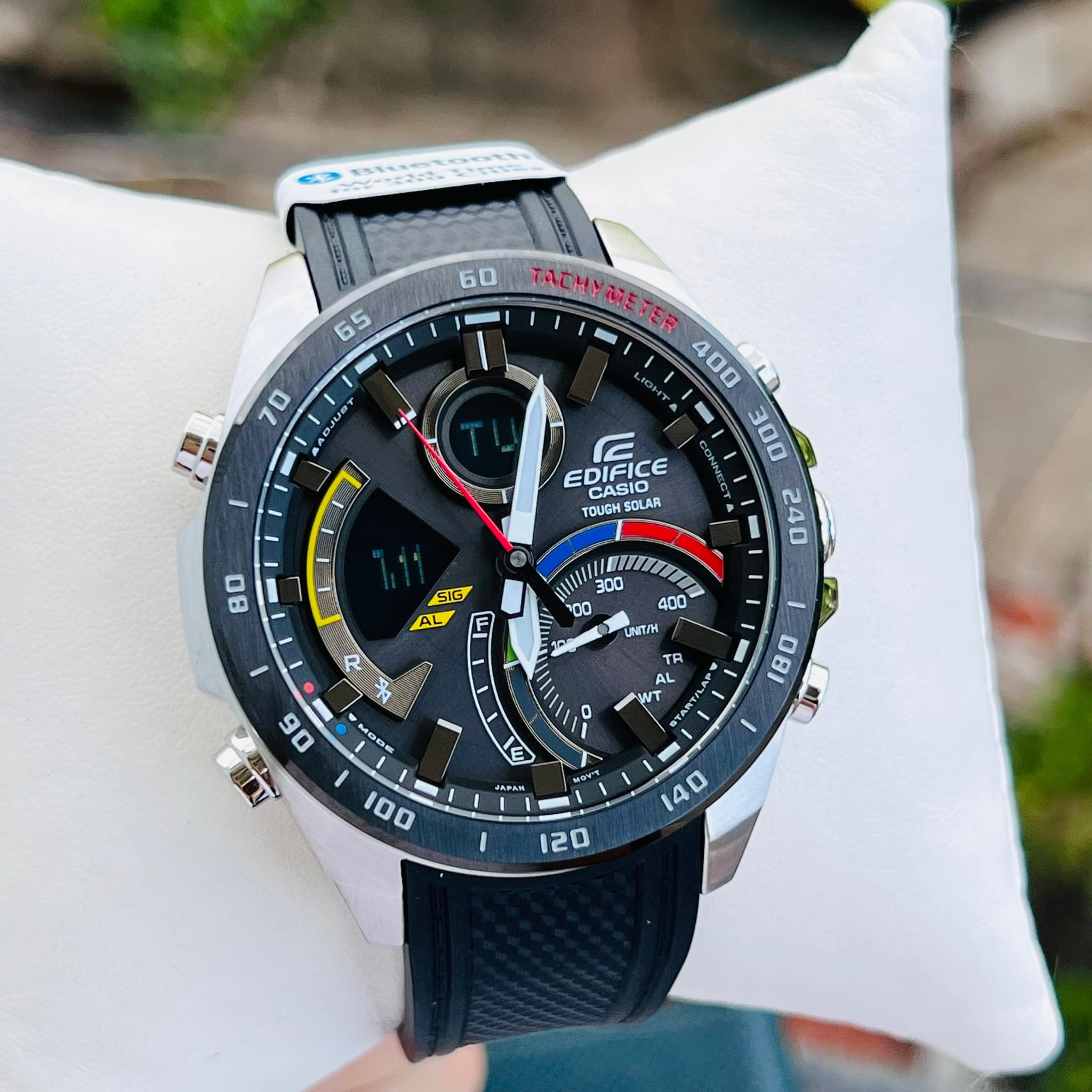 Casio Edifice ECB-900MP-1ADF | Nam | Pin năng lượng mặt trời ...