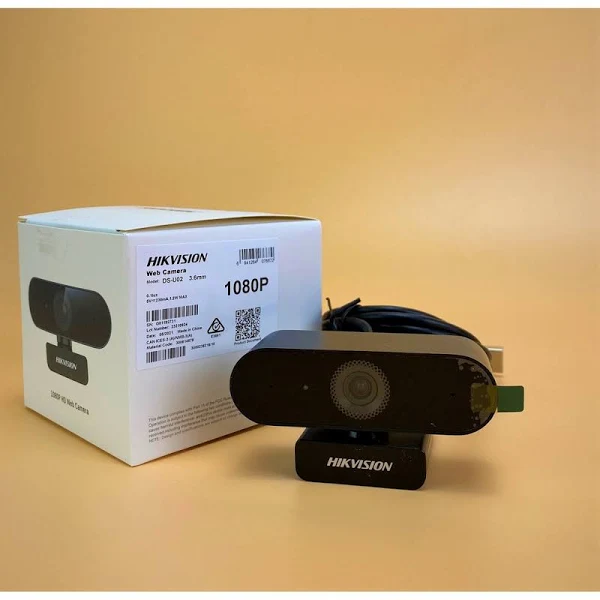 Webcam HIKVISION DS-U320