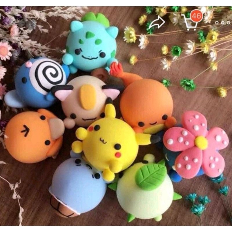 SET 12 MÀU ĐẤT SÉT TỰ KHÔ- SIZE LỚN