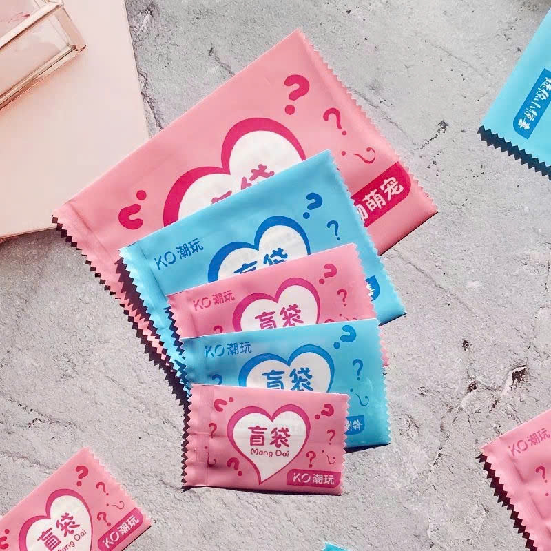 1000 TÚI MÙ ĐỦ SIZE